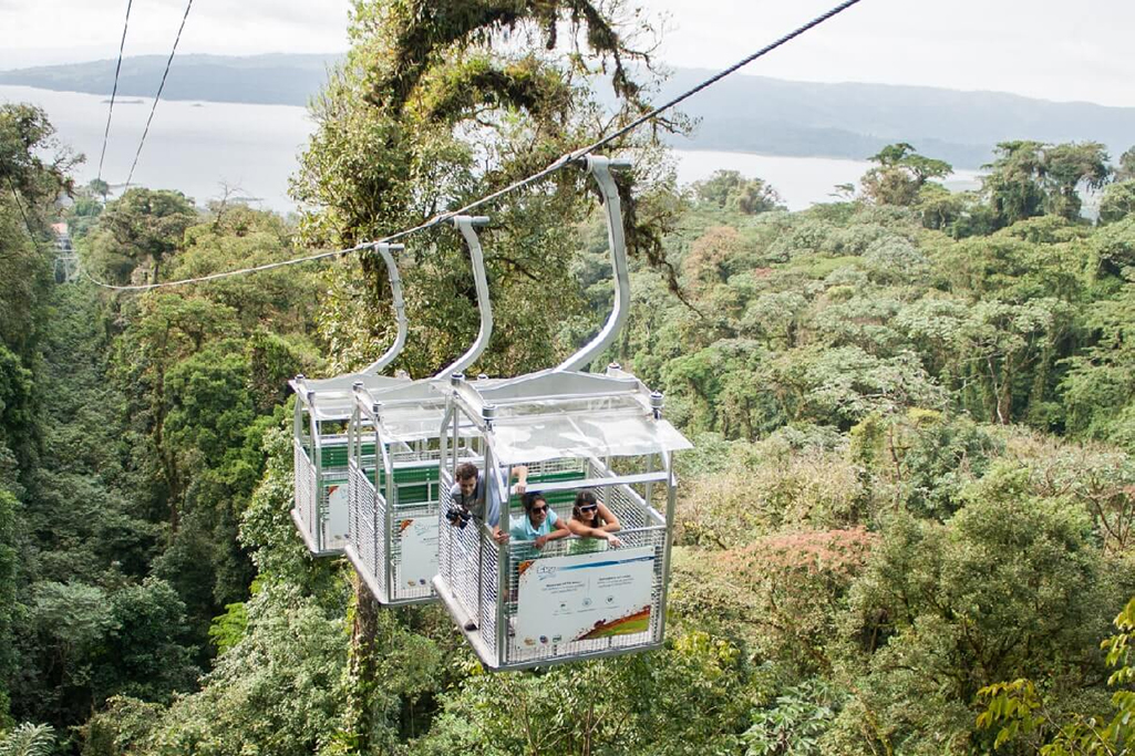 Arenal One Day Adventures - Costa Rica VIP Adventures