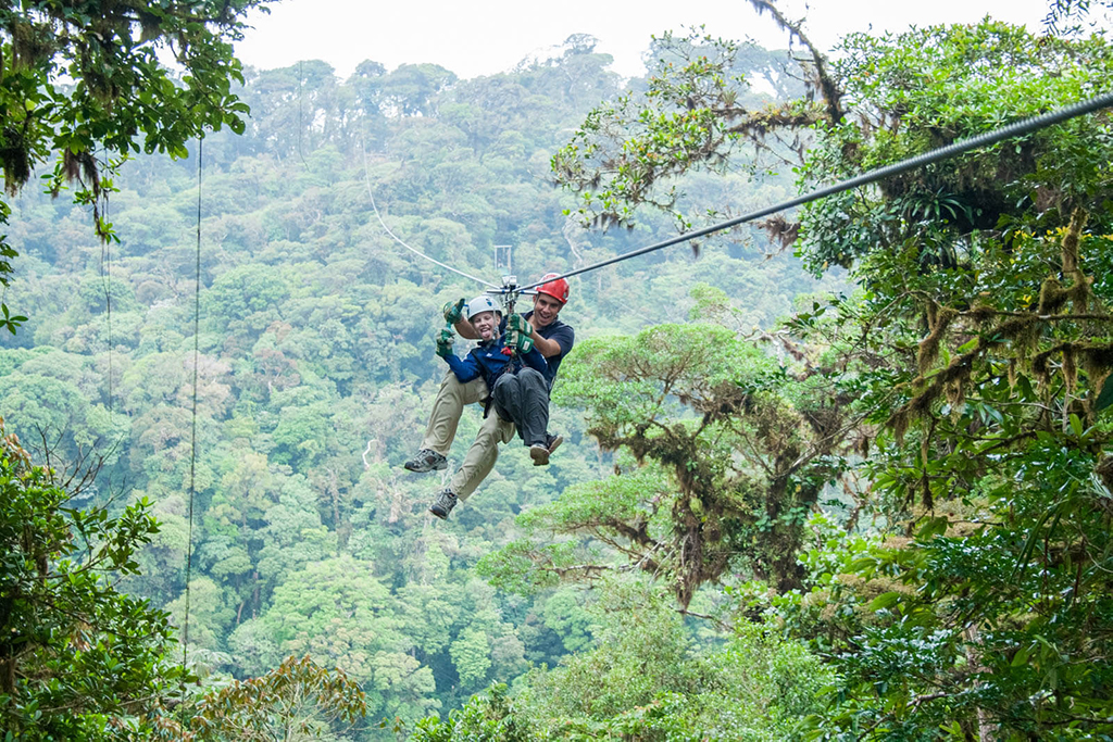 Arenal One Day Adventures - Costa Rica VIP Adventures